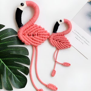 BEGINNER LEVEL / Macrame Animal Tutorial / Learn Macrame / Macrame ...