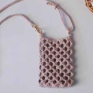 Macrame PDF Pattern in English, Macrame PDF Tutorial, Modern Macrame ...