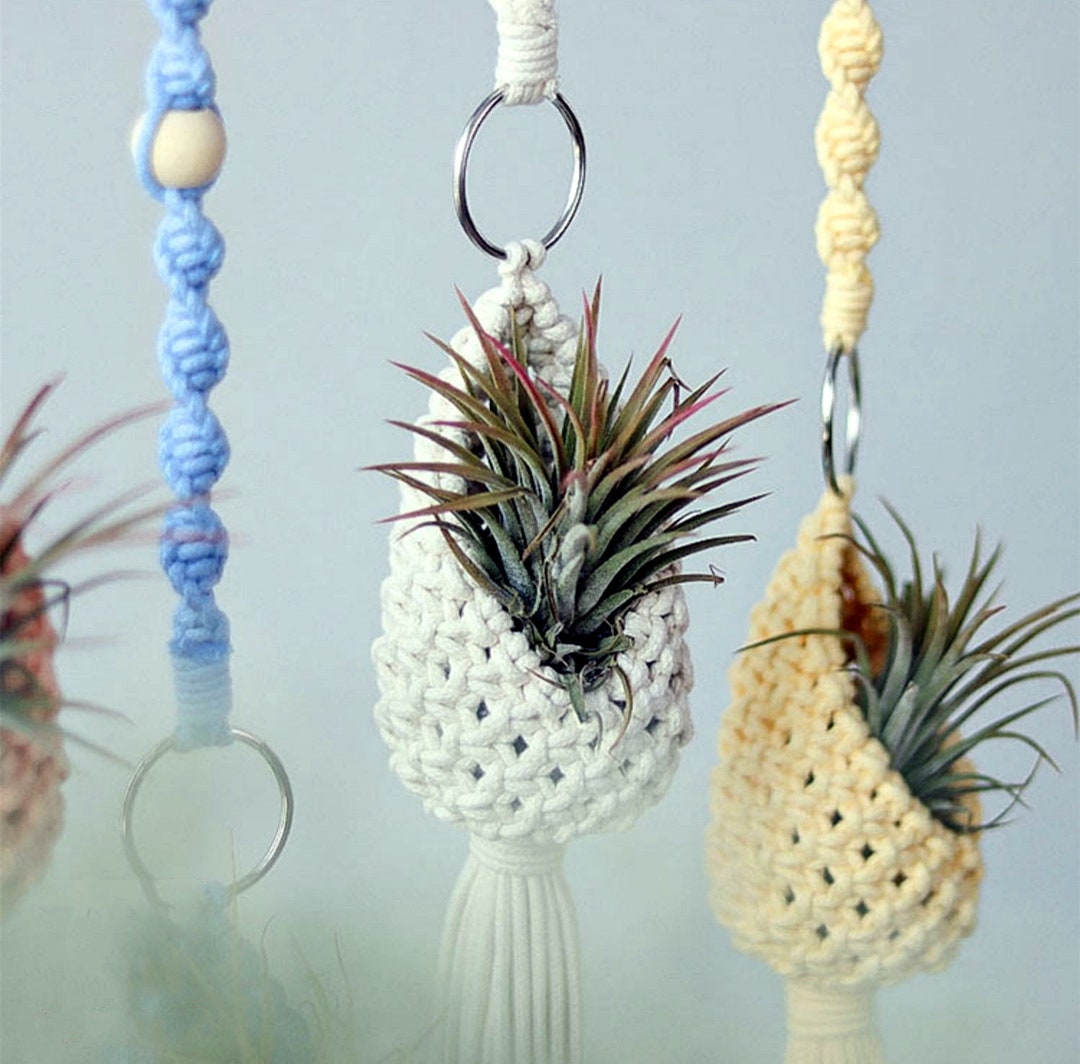 English Version Beginner Step by Step, Macrame Tutorial, Macrame ...