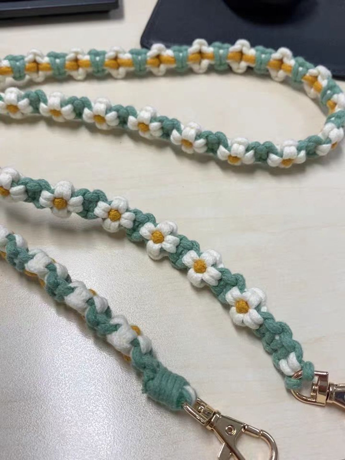 MACRAME TUTORIAL / Learn Macrame / Macrame Bag Strap / Camera - Etsy