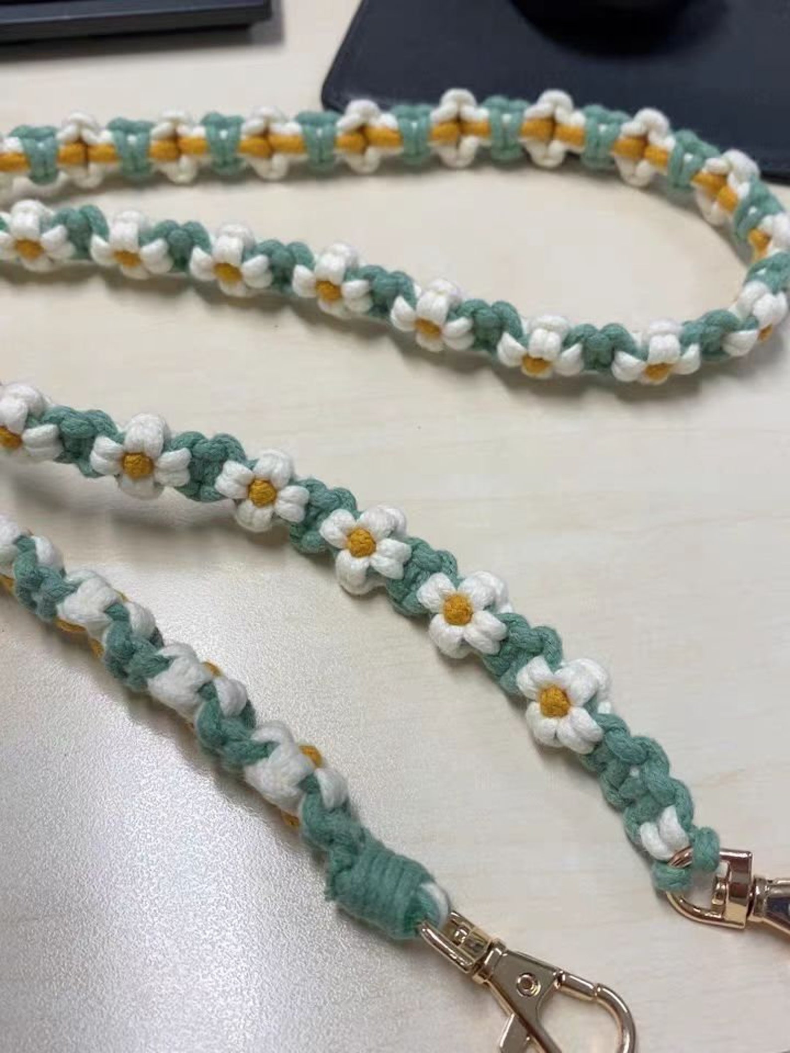 MACRAME TUTORIAL / Learn Macrame / Macrame Bag Strap / Camera - Etsy