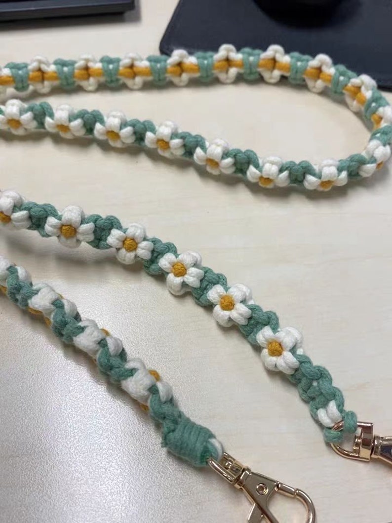 MACRAME TUTORIAL / Learn Macrame / Macrame Bag Strap / Camera - Etsy