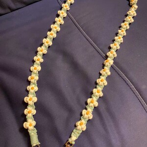 MACRAME TUTORIAL / Learn Macrame / Macrame Bag Strap / Camera Strap / Diy Macrame Kit / PDF ...