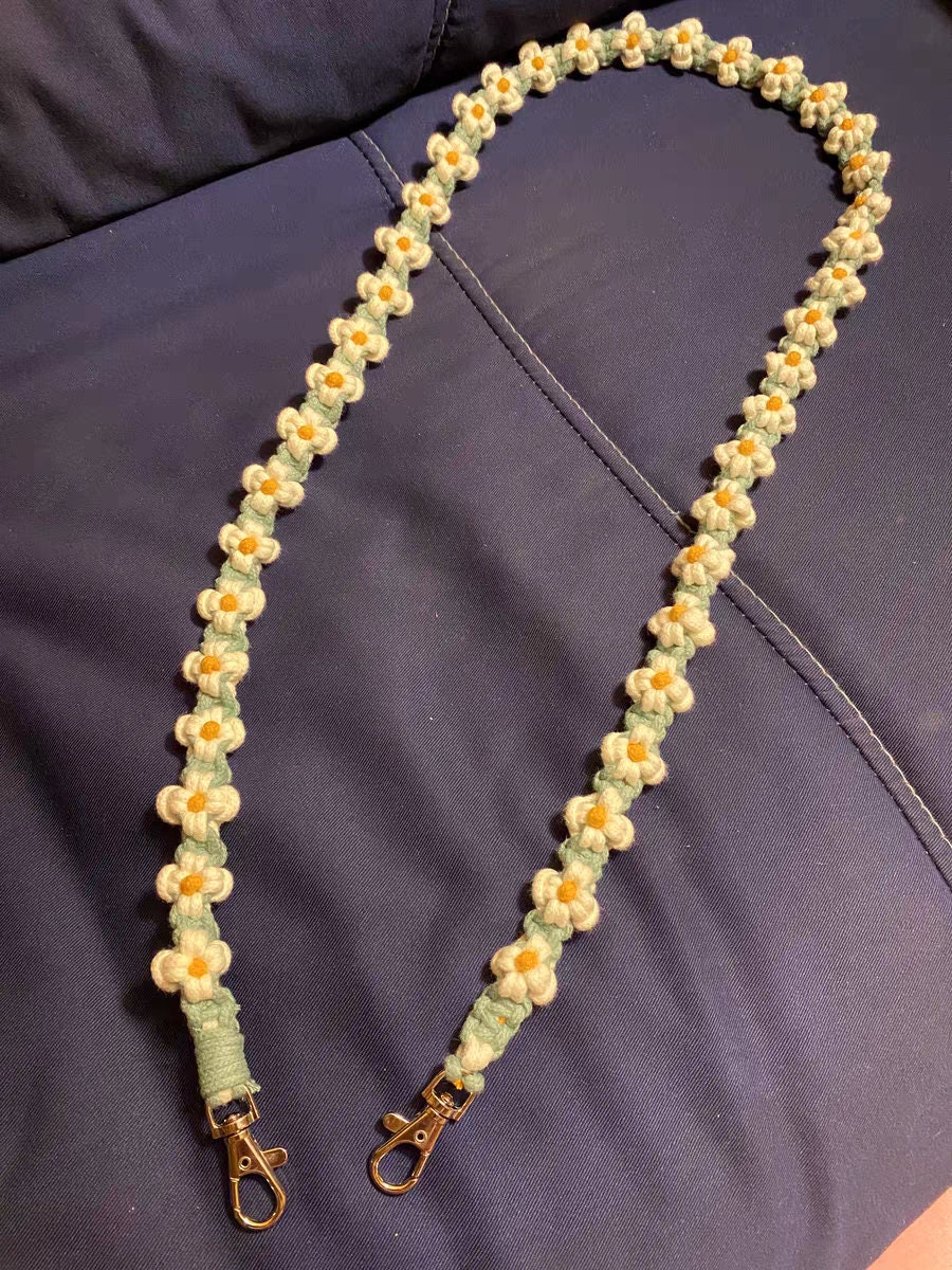 MACRAME TUTORIAL / Learn Macrame / Macrame Bag Strap / Camera - Etsy