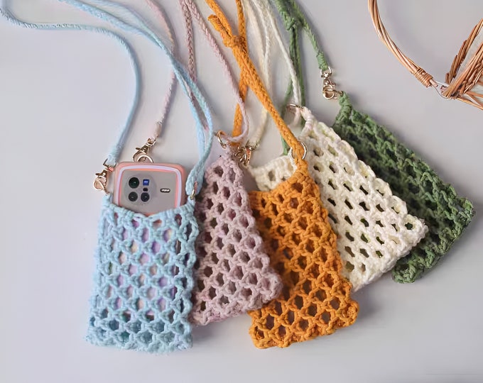 Macrame PDF Pattern in English, Macrame PDF Tutorial, Modern Macrame ...