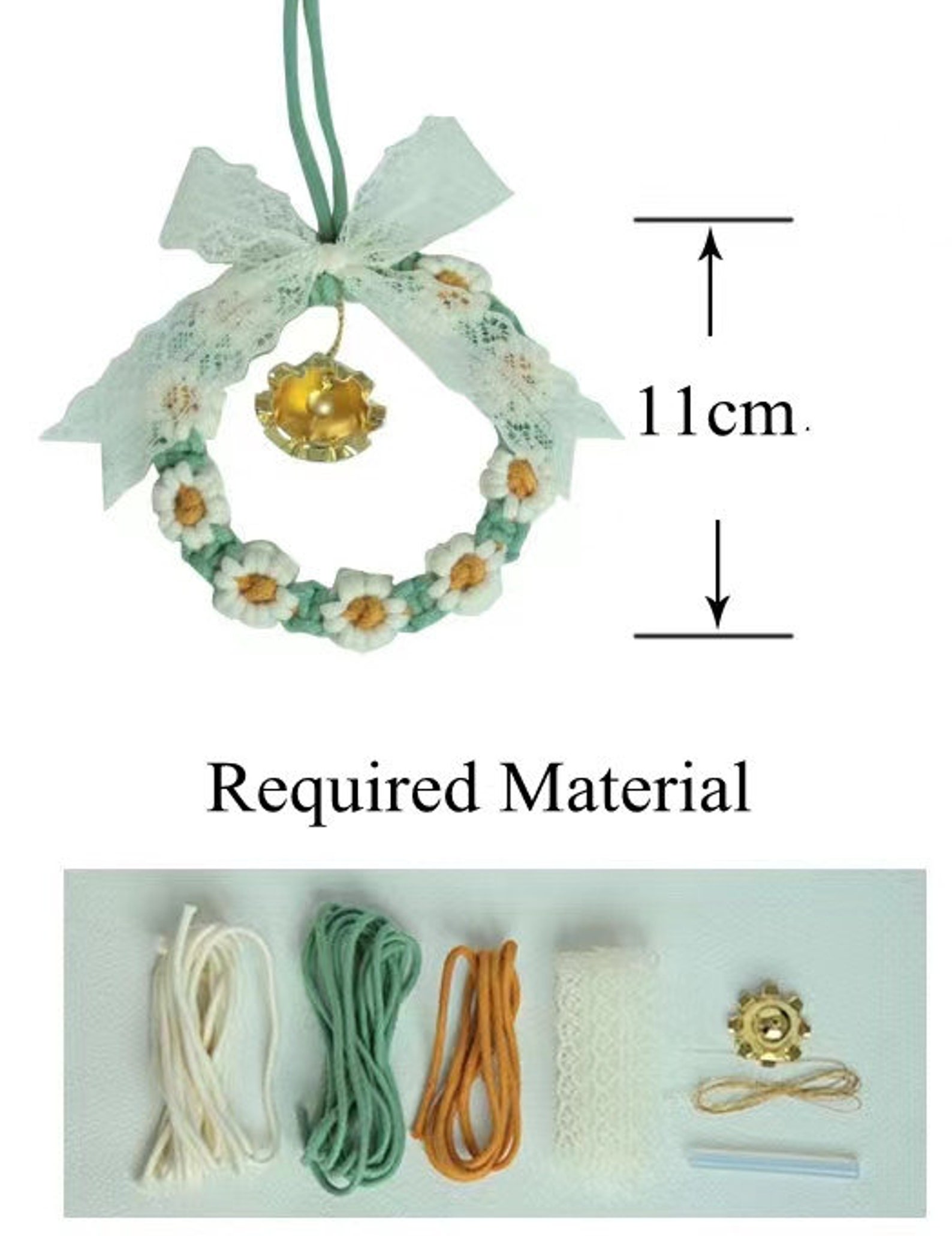 BEGINNER LEVEL / Macrame Tutorial / Learn Macrame / Macrame - Etsy