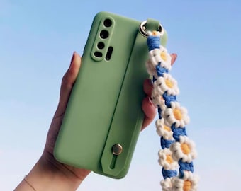 BEGINNER LEVEL / Macrame Tutorial / Learn Macrame / Macrame Phone Strap / Macrame Keychain / Diy ...