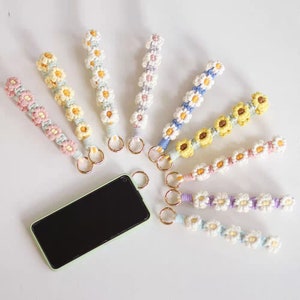 BEGINNER LEVEL / Macrame Tutorial / Learn Macrame / Macrame Phone Strap ...