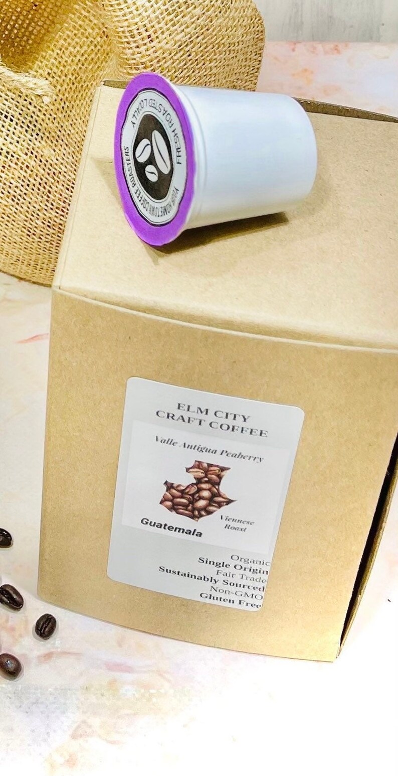 Valle Antigua Peaberry Viennese Roast Guatemala Grown Coffee - Etsy