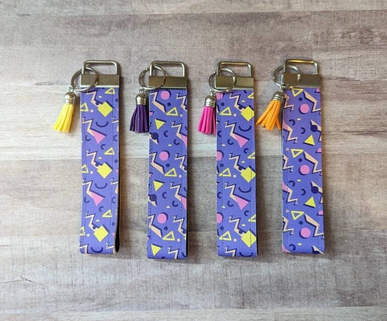 90s Keychain Flamable