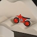 Toy Motorcycle Track, Motocross Kids Track, Supercross Play Track, Atv ...
