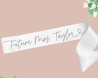 Future Mrs Sash - Etsy