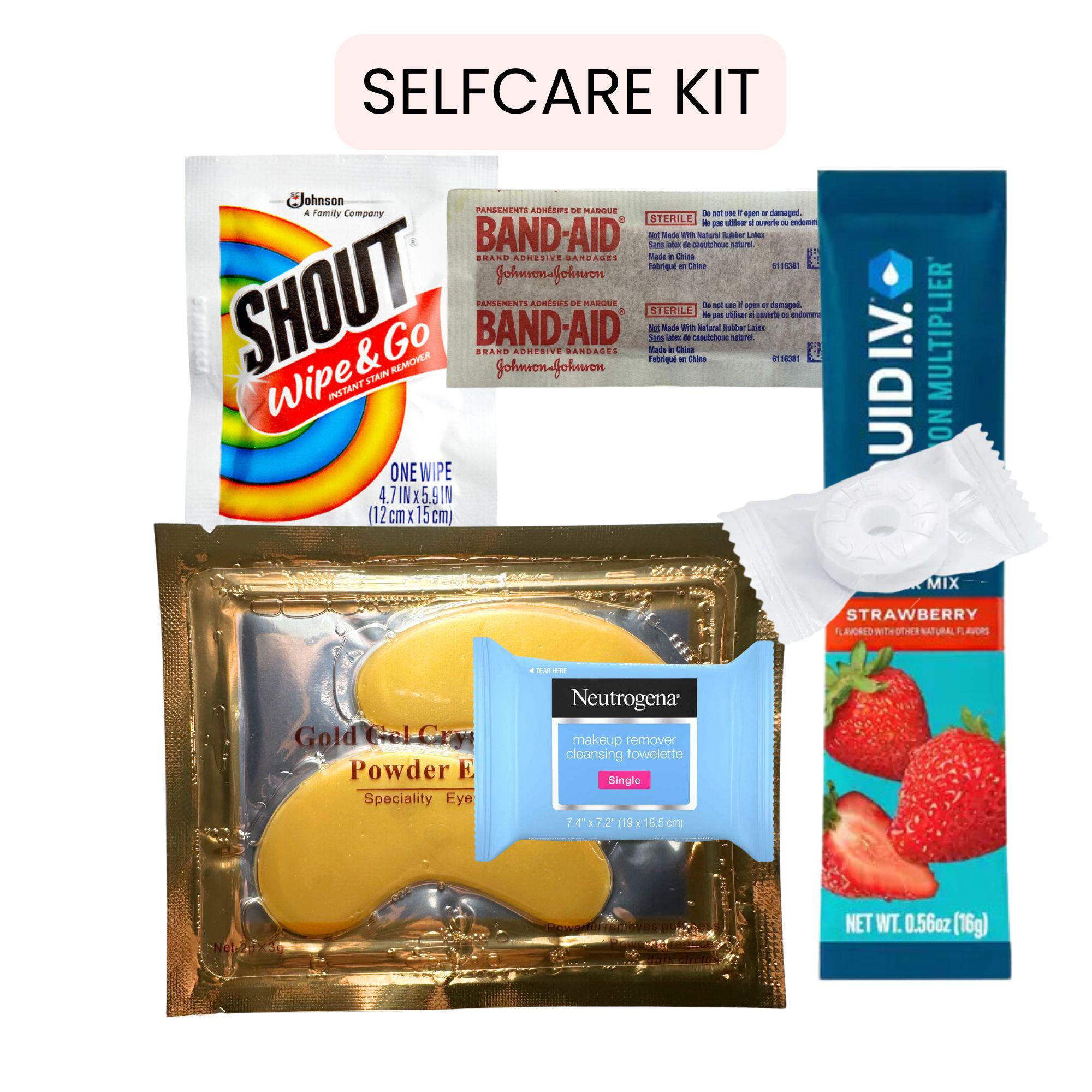 Hangover Kit, Corporate Company Logo Party Kit, Recovery Kit Corporate ...