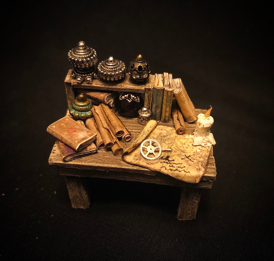 Adventurers Desk - Etsy