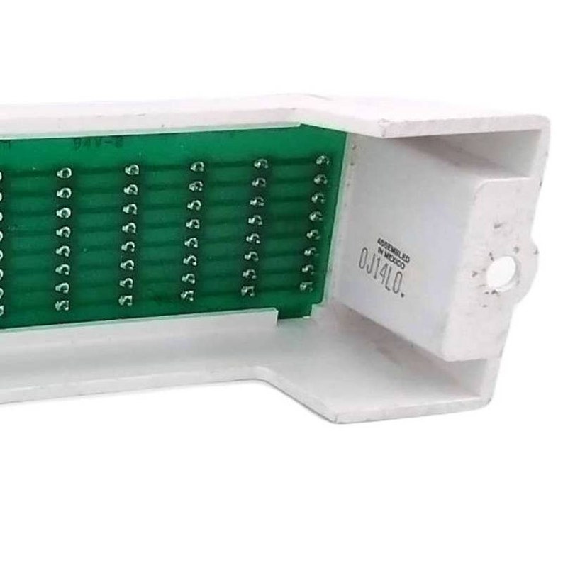 Leviton 1x9 Bridged Expansion Module PWB 58141-02 PWA 58141 - Etsy