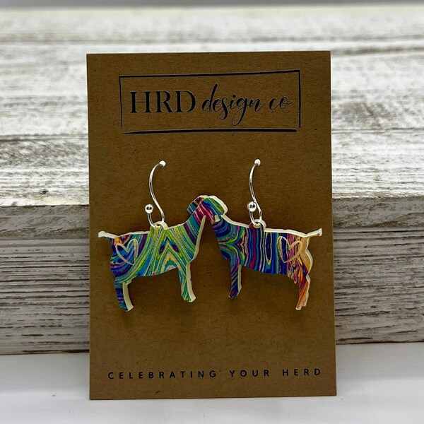 Ffa Earrings - Etsy