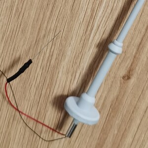 10PCS 1:24 or 1 to 25 Scale Model Train Railroad G Gauge LED Street ...