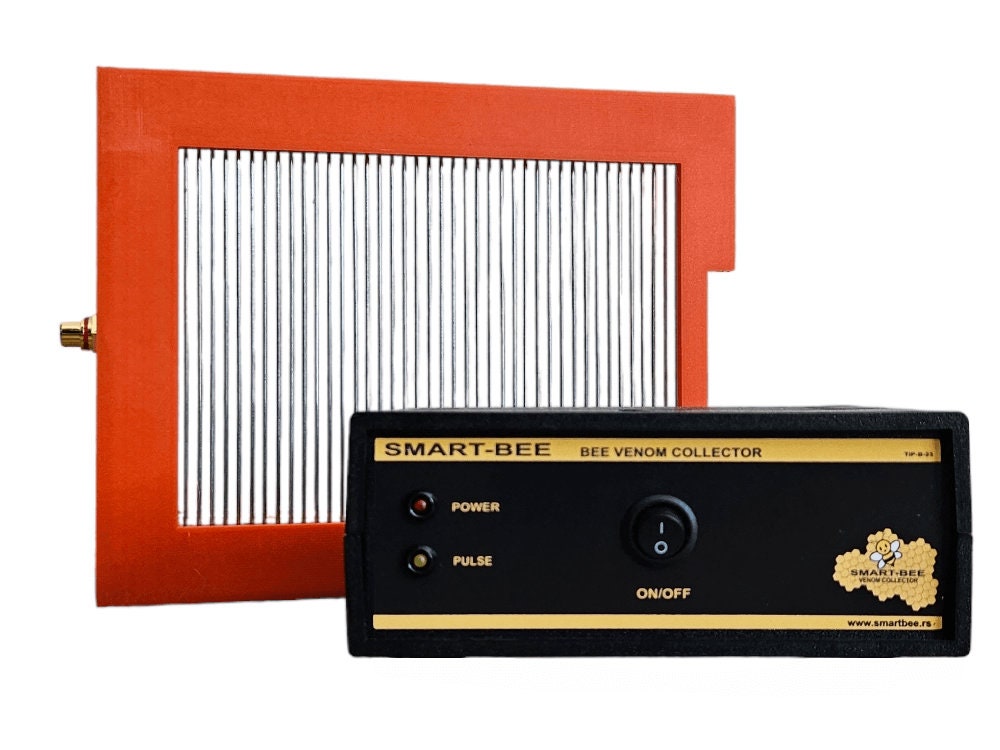 Bee Venom Collector - SMART-BEE BASIC - Etsy