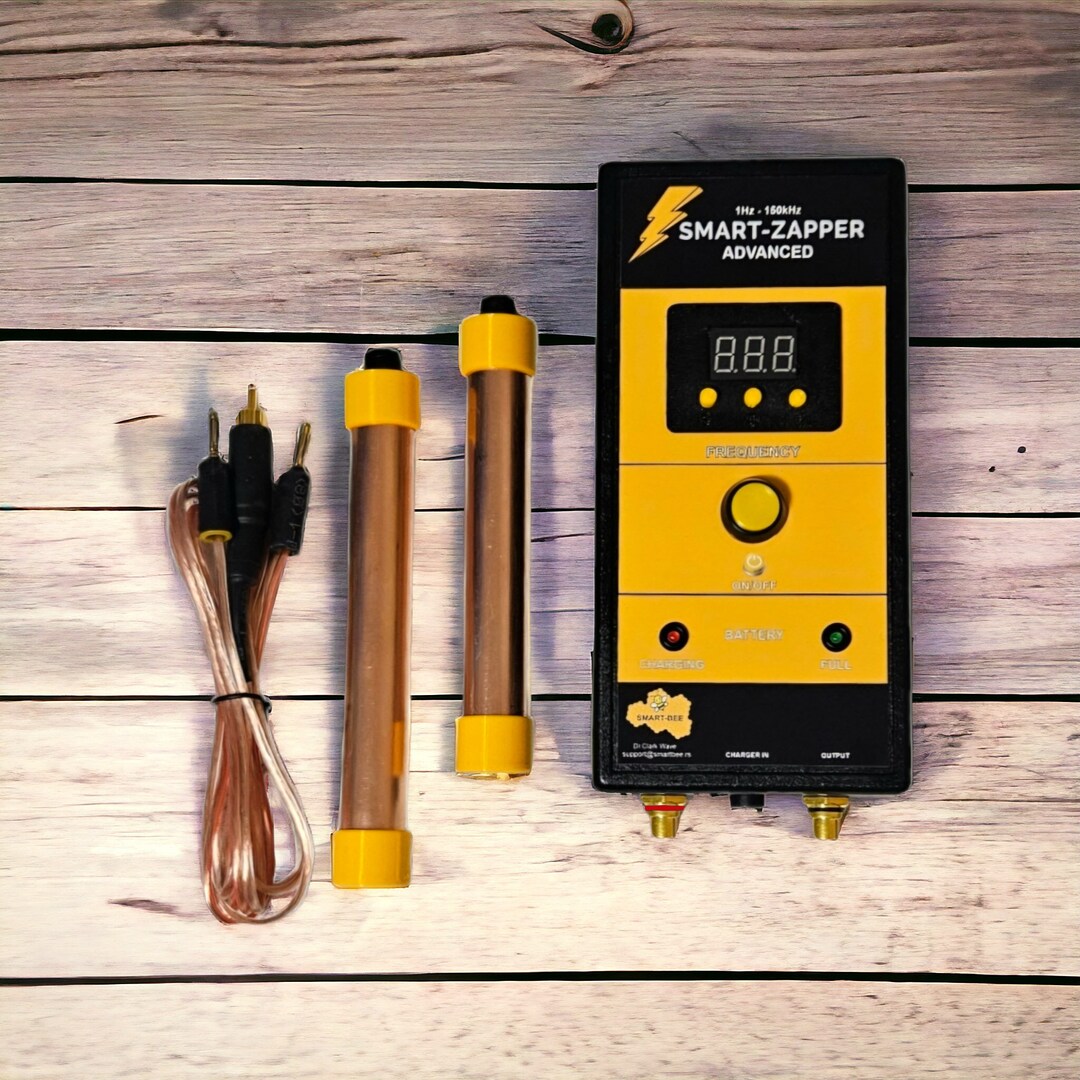 SMART ZAPPER ADVANCED 1hz-150khz Rechargeable - Etsy