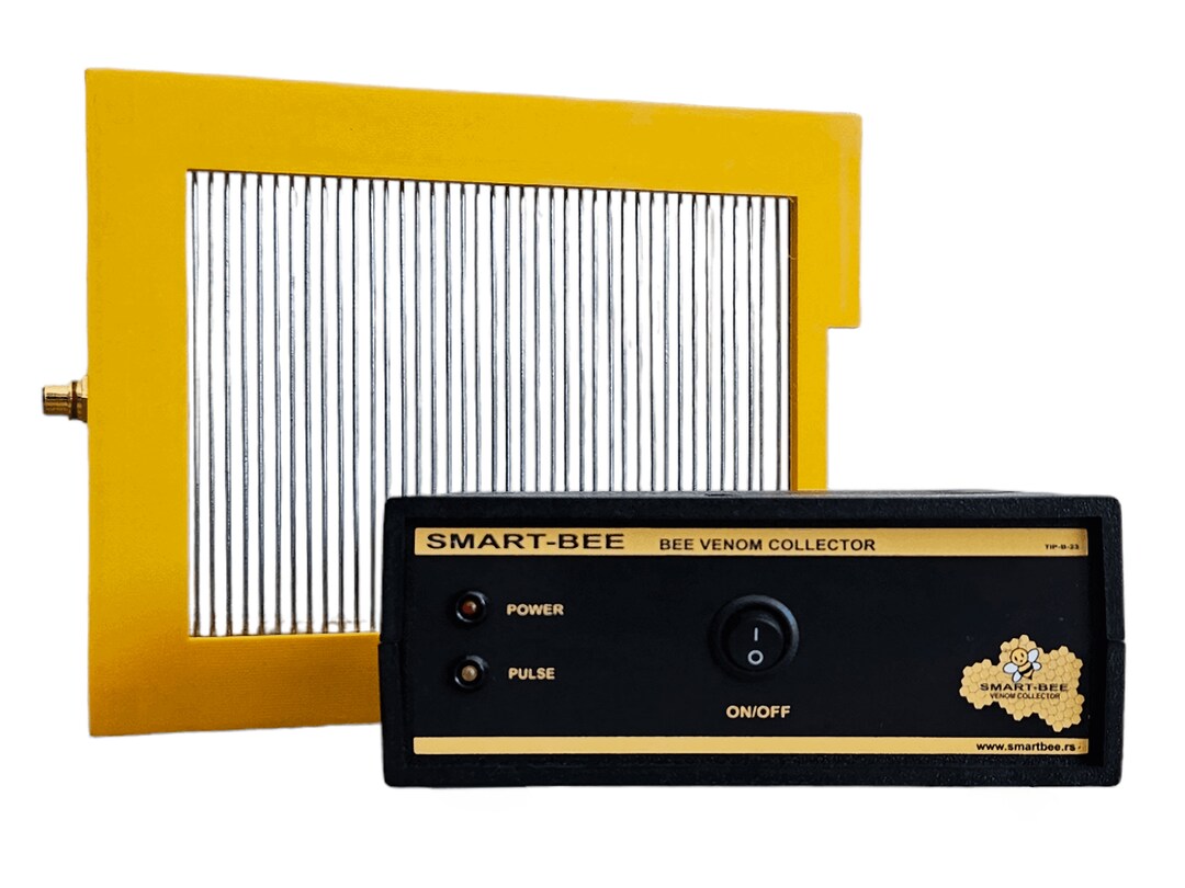Bee Venom Collector - SMART-BEE BASIC - Etsy