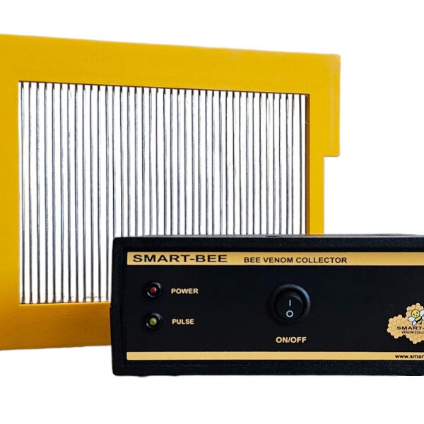 Bee Venom Collecting Machine - Etsy