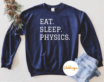 Physics Sweater - Etsy