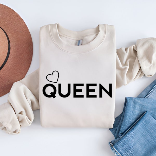 Queen Band Sweatshirt - Etsy