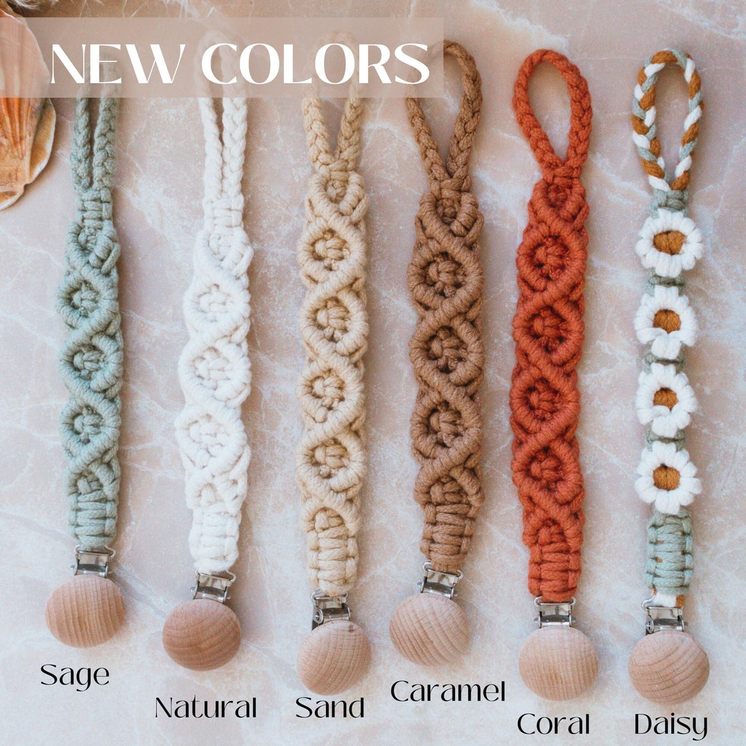 Boho Trendy Baby Macrame, Baby Shower Gift, Special Unique, Boho Baby ...