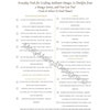 Create Your Own Manga Toolkit – Printable Checklist Template, Manga Art ...
