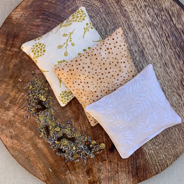 Eco Friendly Sachet - Etsy