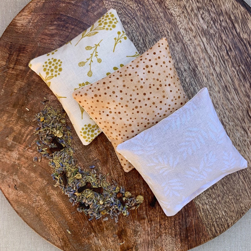 Eco Friendly Sachet - Etsy