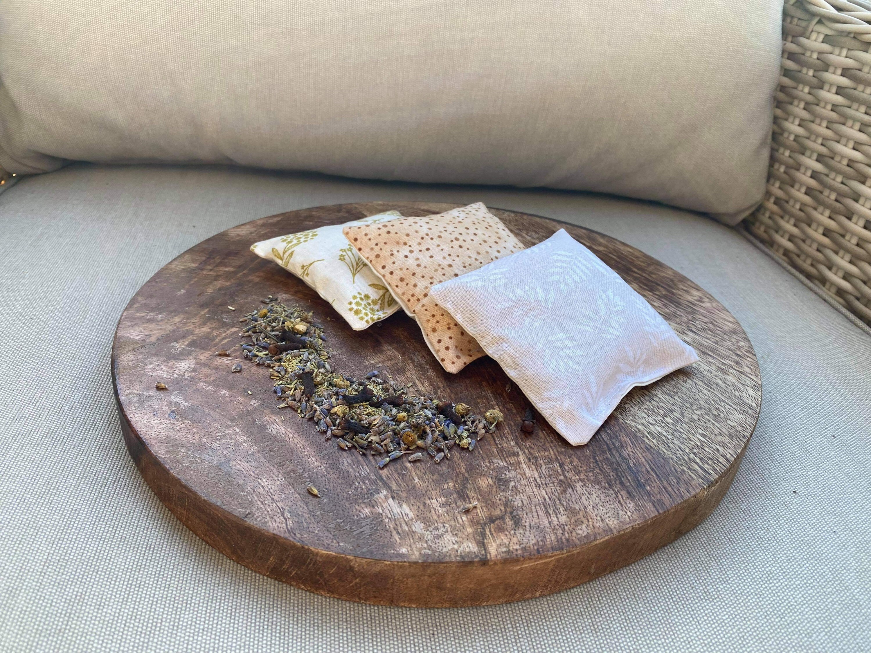 Moth Sachet - Lavender Sachet - Insect Repellent - Herbal Bag - Etsy ...