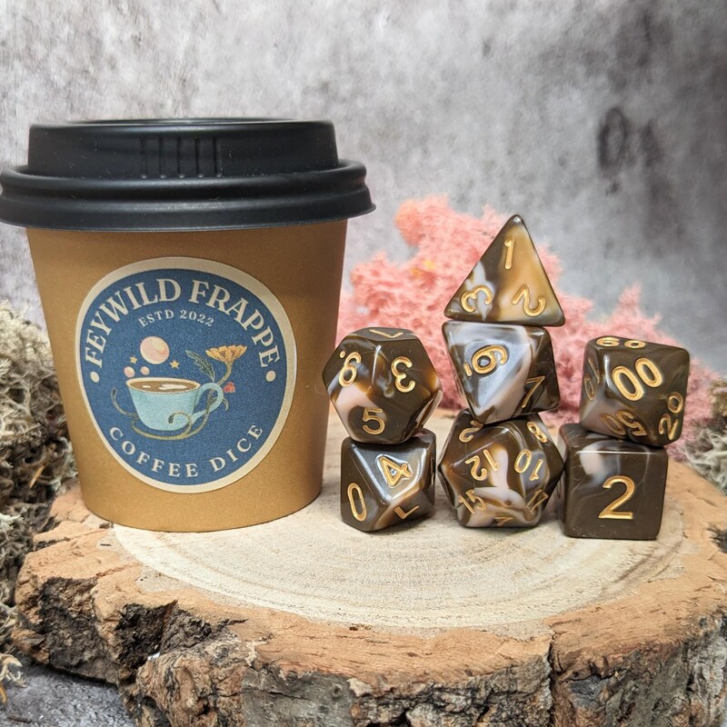 Dnd Dice - Etsy