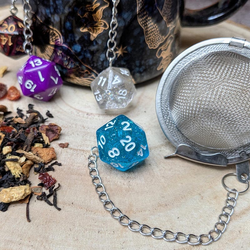Loaded Dnd Dice - Etsy
