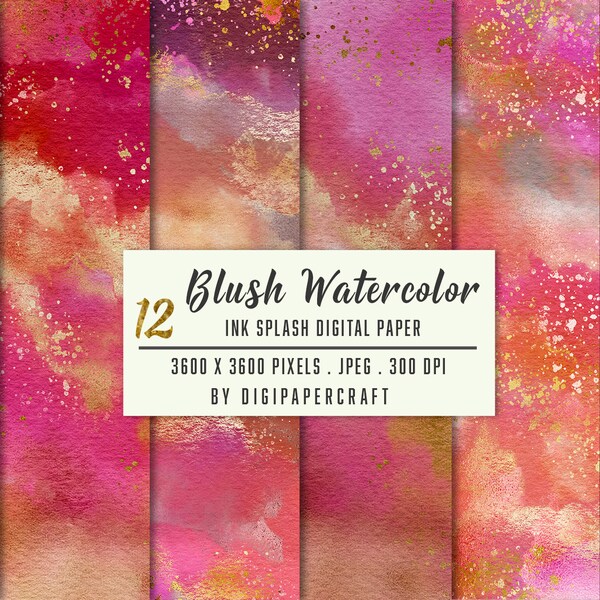 Pink Backgrounds - Etsy