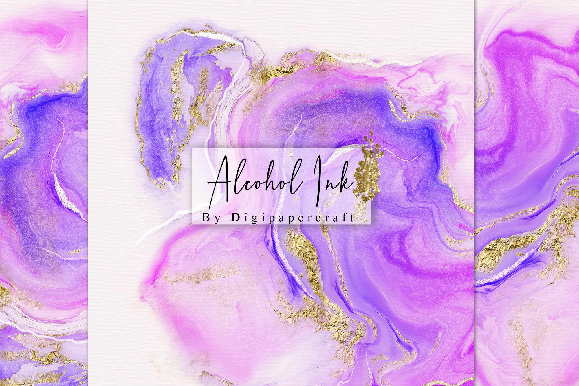 Alcohol Ink Digital Paper, Pink Alcohol Ink Paper, Blush Pink Texture ...
