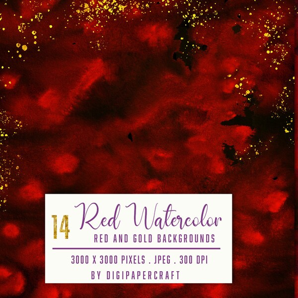 Gold Foil Digital Paper - Etsy