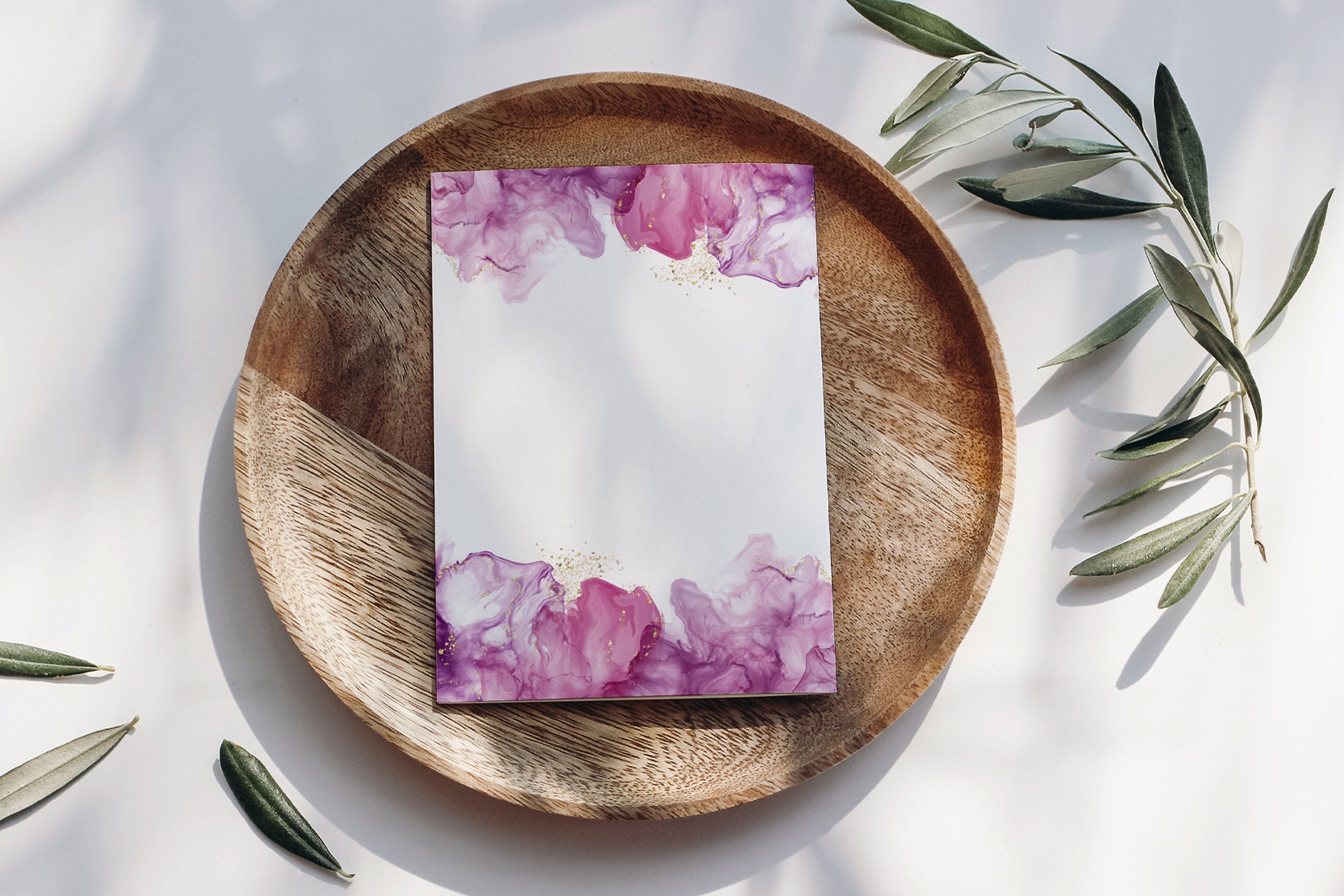 Alcohol Ink Paper Borders, Png Clipart, Alcohol Ink Clipart, Gold Ink ...