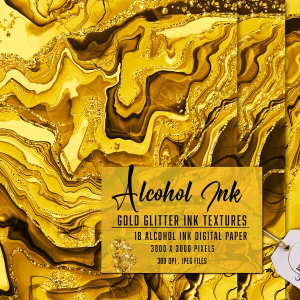 Alcohol Ink Set - Etsy