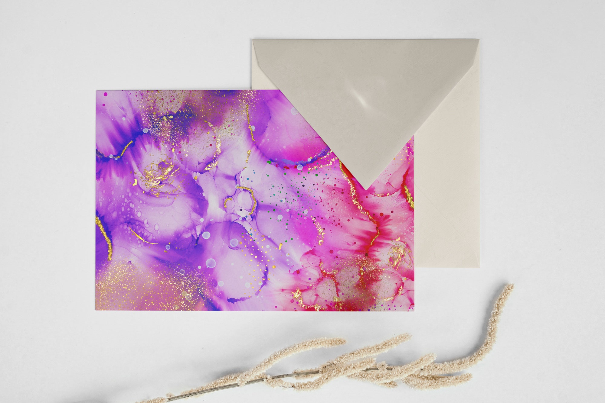 Seamless Alcohol Ink Digital Paper, Blush Pink, Fluid Ink Art, Seamless ...