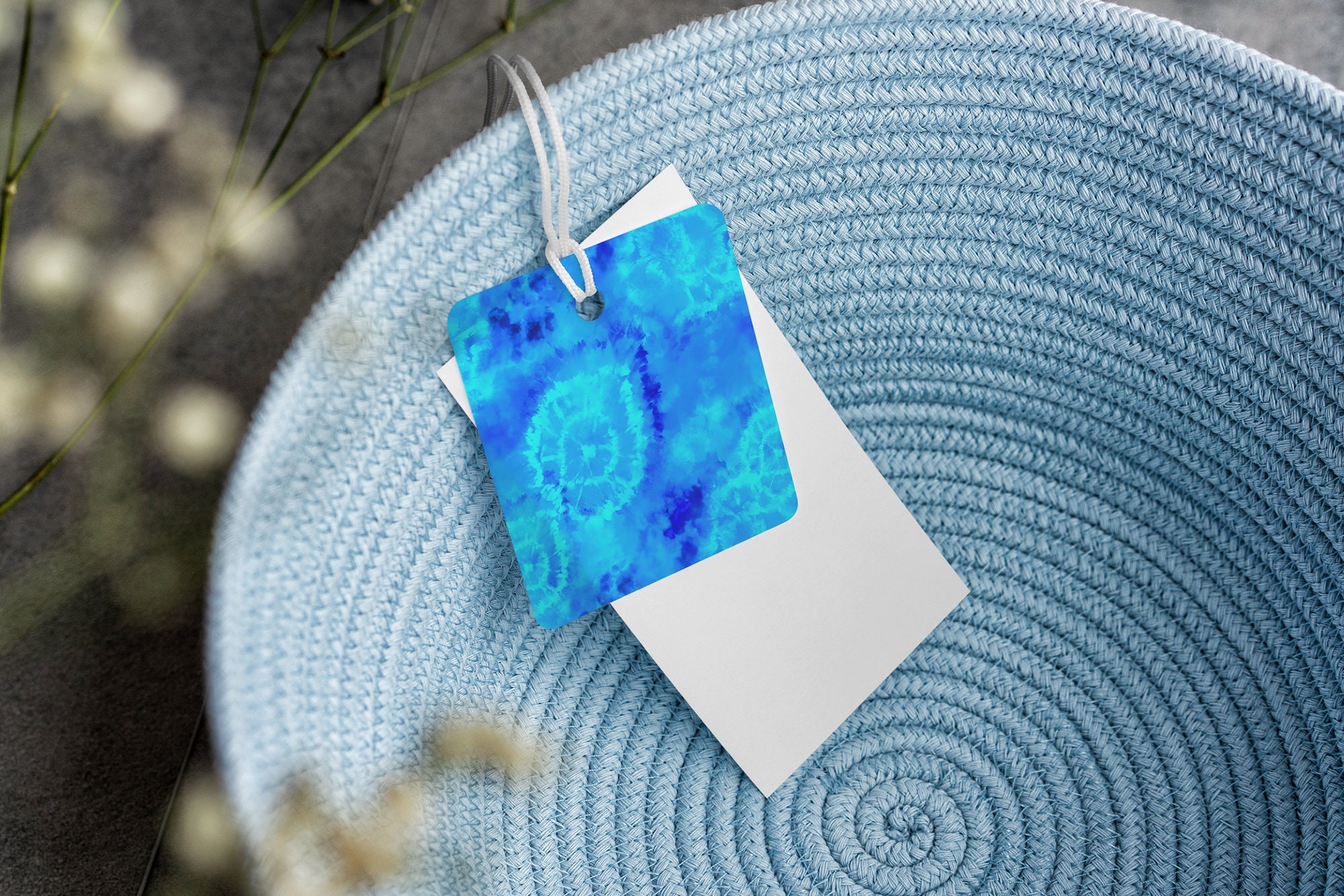 Seamless Tie Dye Digital Paper Blue Seamless Tie Dye Shibori - Etsy
