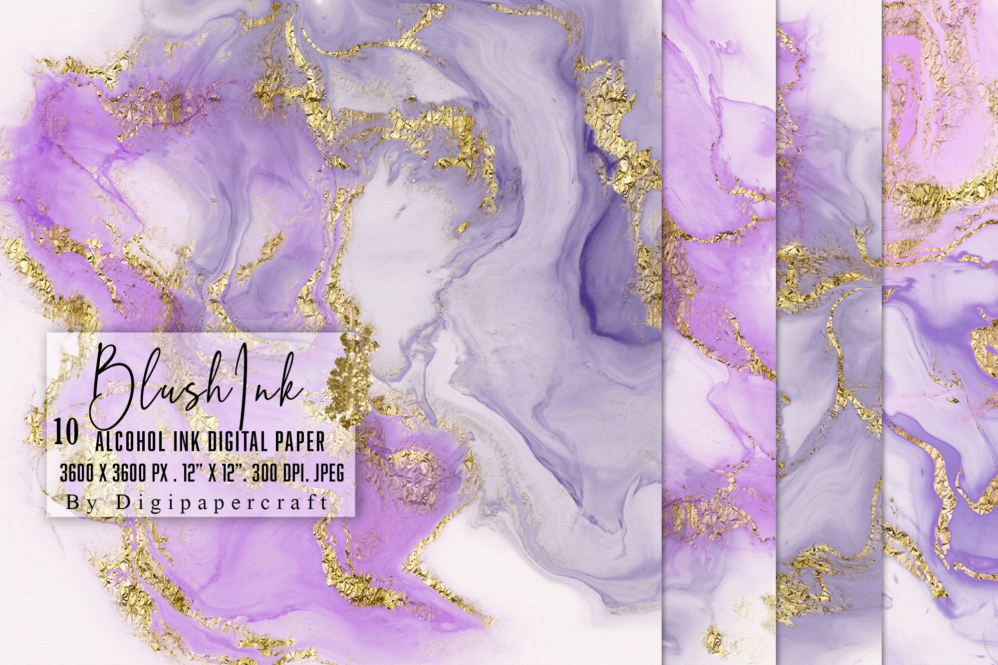 Alcohol Ink Digital Paper, Pink Alcohol Ink Paper, Blush Pink Texture ...