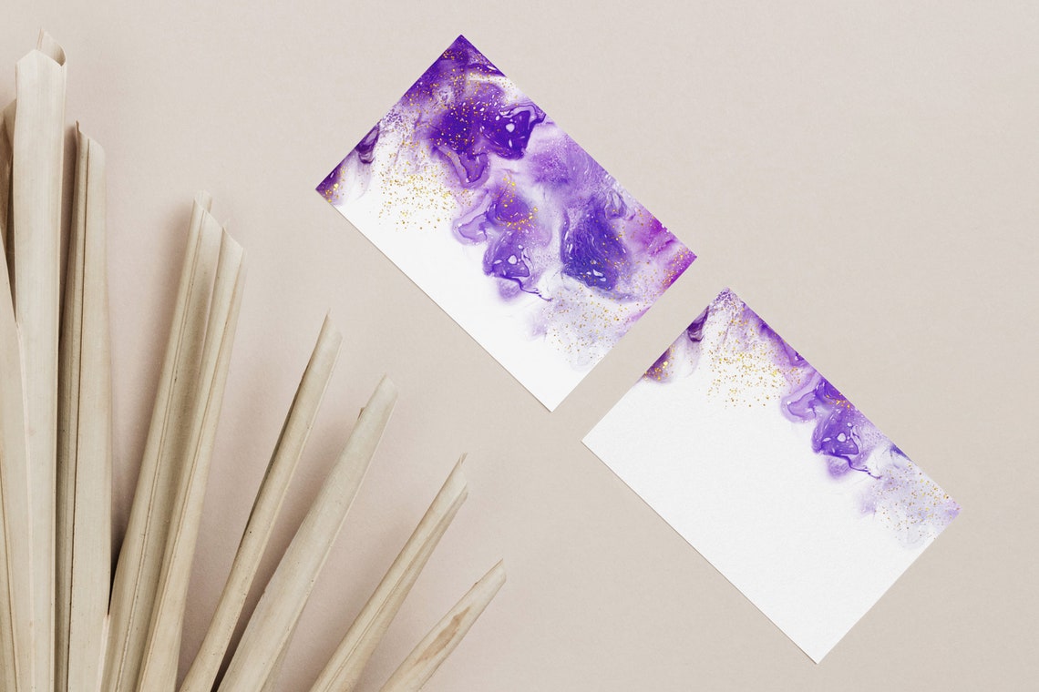 Alcohol Ink Paper Borders, Png Clipart, Alcohol Ink Clipart, Gold Ink ...