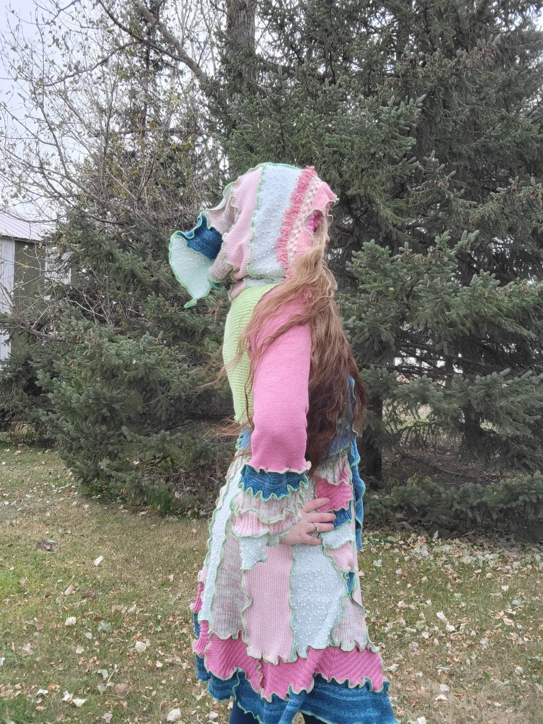 Katwise Inspired Pixie Coat - Etsy