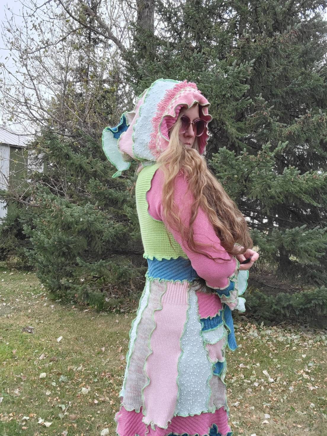 Katwise Inspired Pixie Coat - Etsy