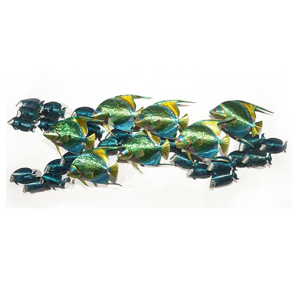 Angelfish Wall Art - Etsy