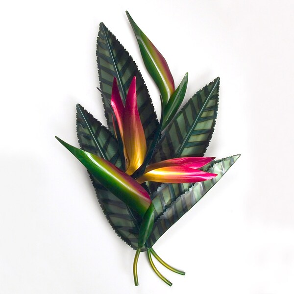 Birds of Paradise - Etsy