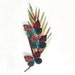 Lionfish Coastal Sea Life Tropical Reef Fish Contemporary Metal Wall ...