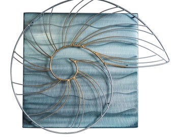 Lagang Original Philippine Nautilus Shell Flowers - Etsy