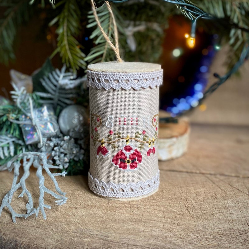 Cross Stitch Hanging - Etsy